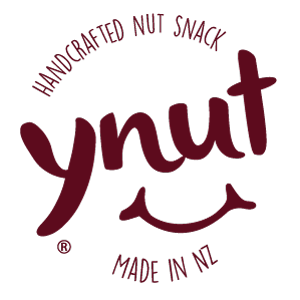 ynut handcrafted nut snack- moreish & nutritious nuts made in NZ